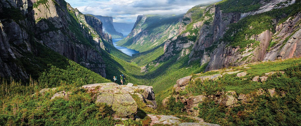 LA CABOT TRAIL ET LES MARITIMES 2025